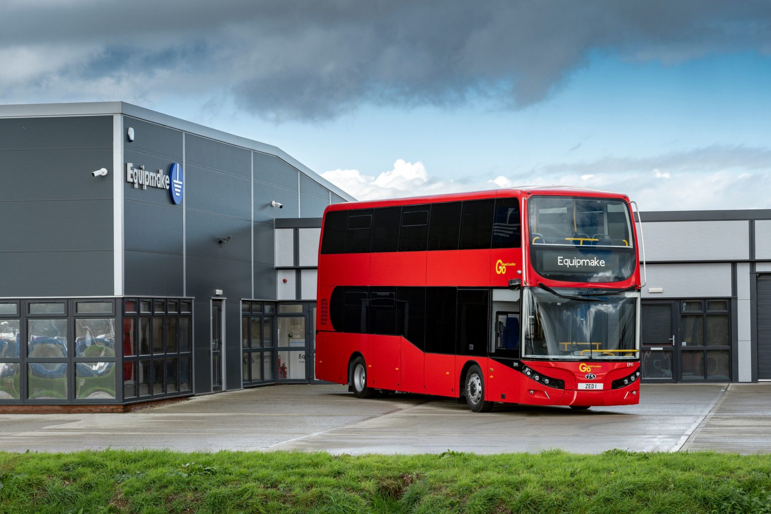 Equipmake welcomes inclusion of electric buses in new operator