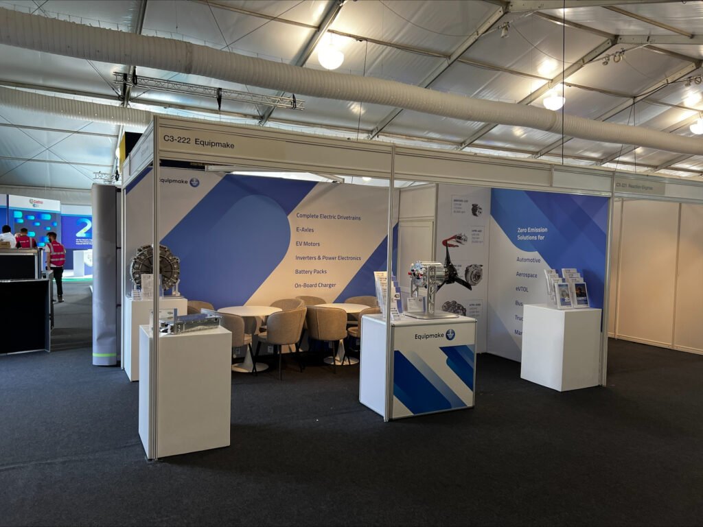 EQUIPMAKE TO SHOWCASE CUTTING-EDGE
