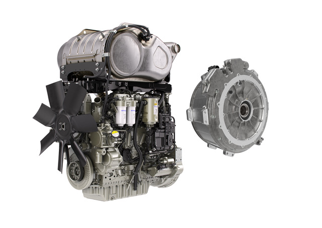 EQUIPMAKE TO COLLABORATE WITH PERKINS ON ADVANCED
